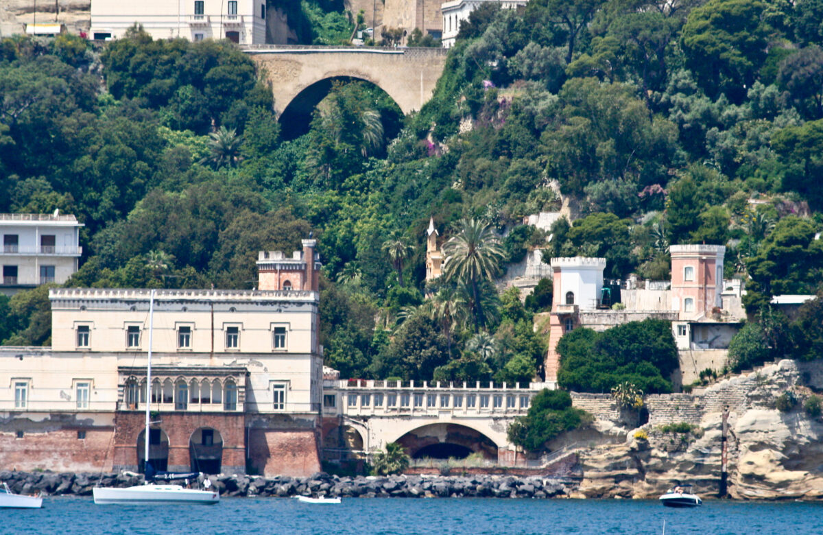 Le 10 ville più belle di Posillipo