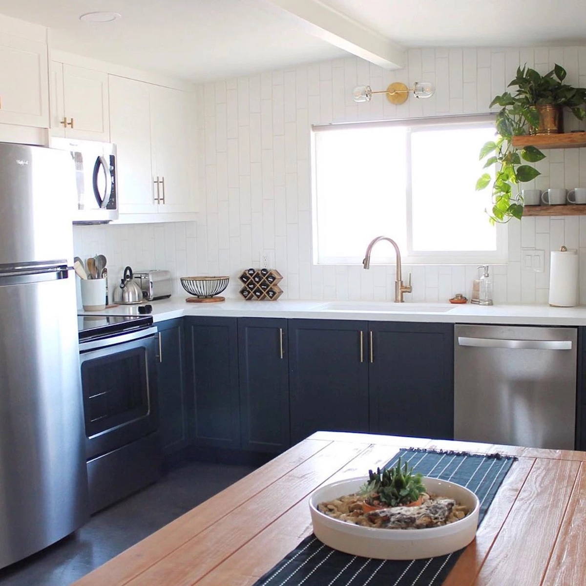 Blu notte: gli abbinamenti più spettacolari per l'arredamento