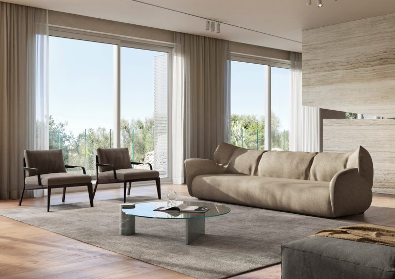 Fuorisalone 2021 Natuzzi: la nuova collezione 2021 2022