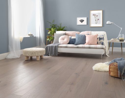Colori da abbinare al parquet in legno rovere: i migliori abbinamenti