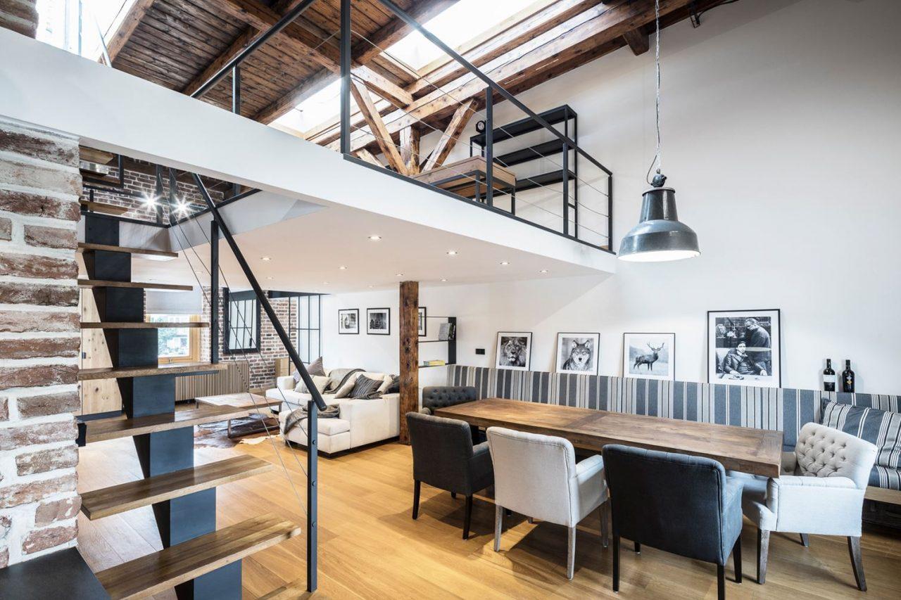 Come dividere gli spazi in un open space