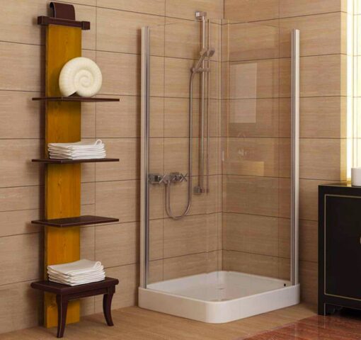 Scaffali per il bagno di design: 10 idee originali