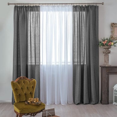 Tende classiche per la camera da letto: idee eleganti e ricercate Tende classiche per la camera da letto: idee eleganti e ricercate