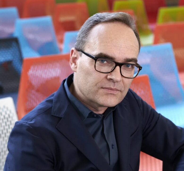 Salone del Mobile 2022 Plank: l'intervista a Michael Plank e Biagio Cisotti