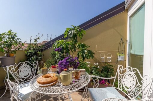 Terrazza a tasca nel sottotetto | Come fare | Vantaggi | Costi