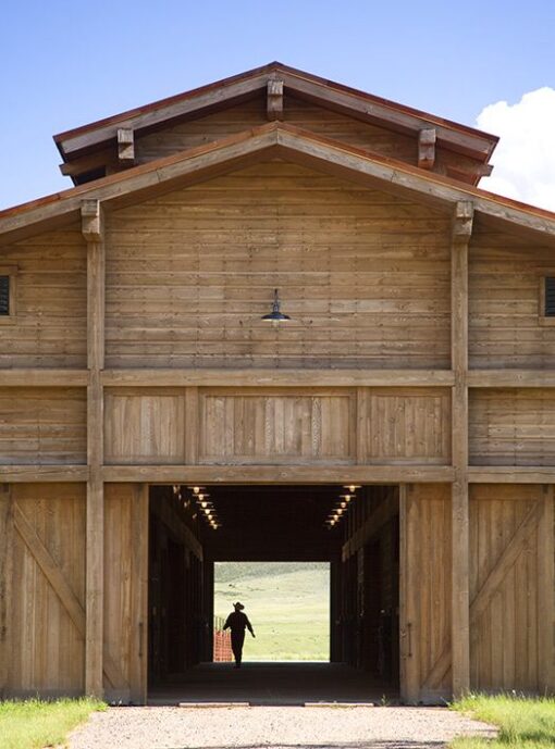 Restaurare una vecchia stalla idee di trasformazione