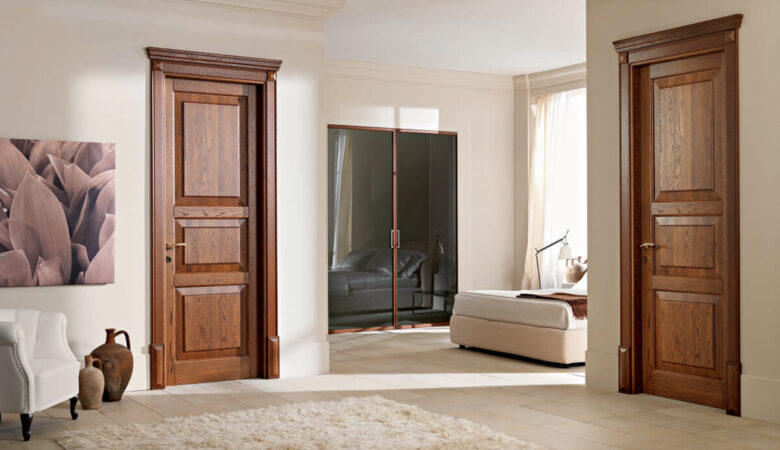 Porte in legno massello: guida alla scelta