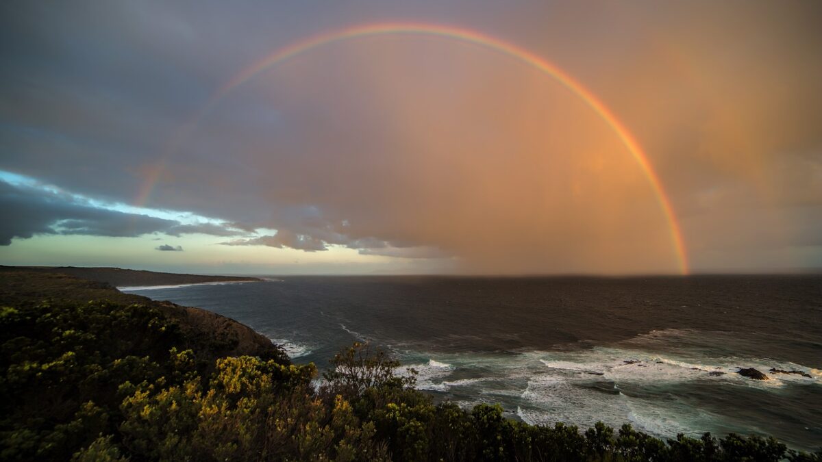 Arcobaleno: colori, caratteristiche e curiosità