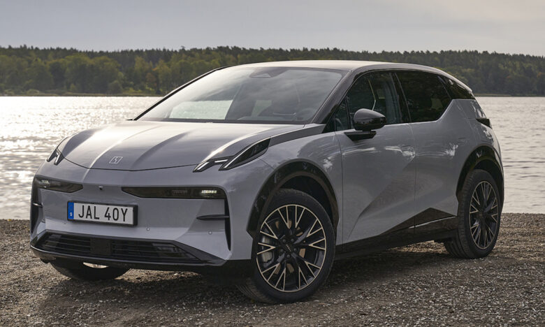 Zeekr X sta arrivando in Europa: massima cura del dettaglio