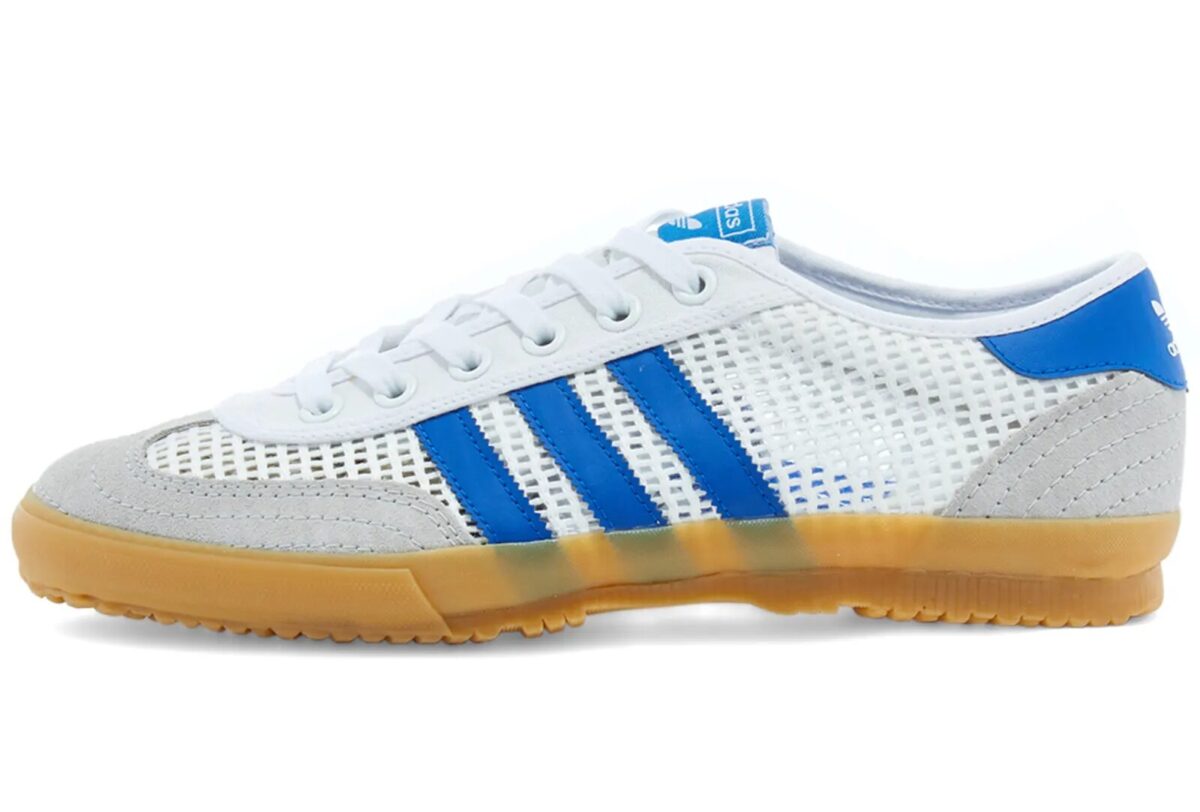 Il grande ritorno delle Adidas Tischtennis: la migliore scarpa per giocare a ping pong