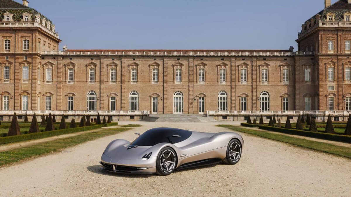 24 Allievi dello IED di Torino realizzano il concept car Alisea per i ...