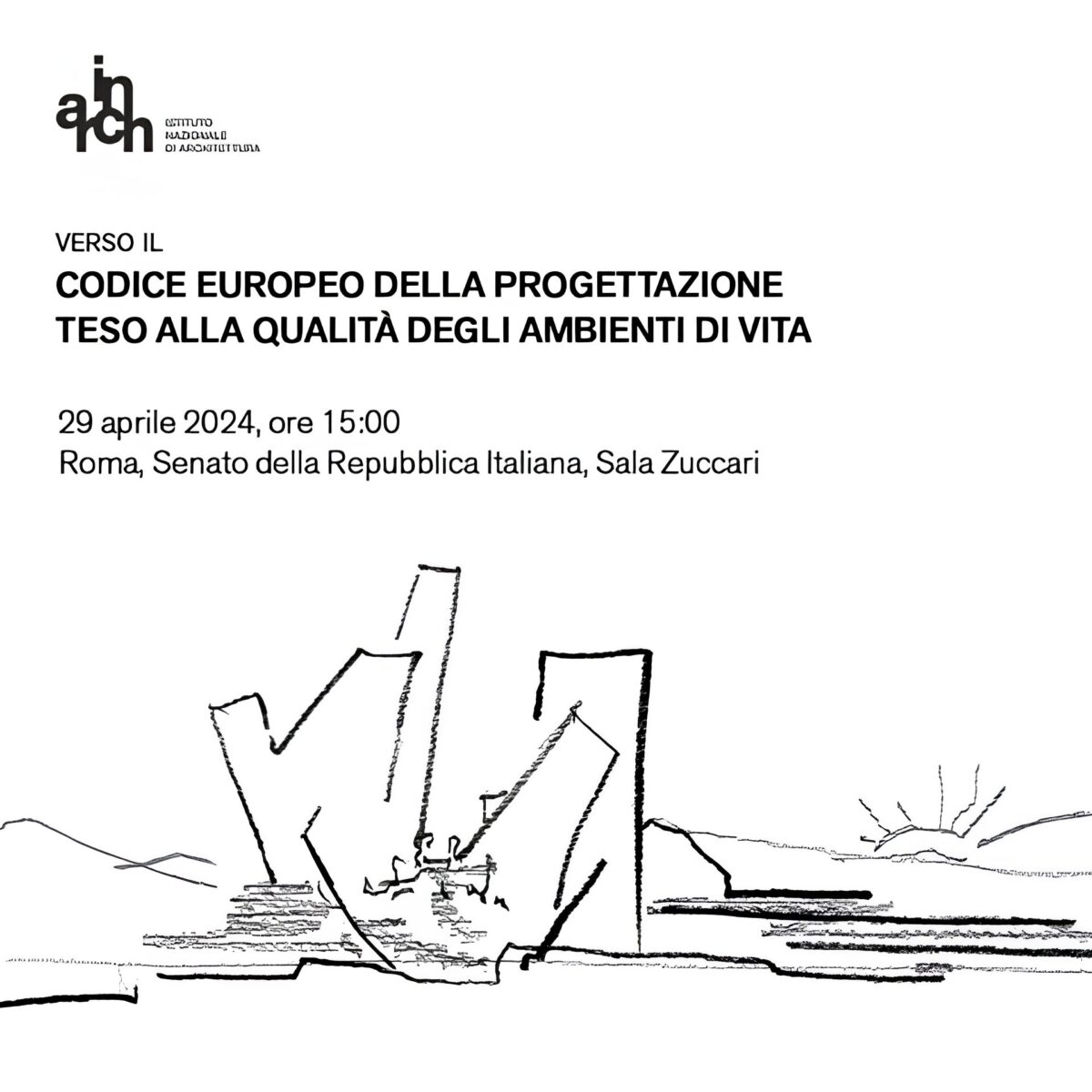 Codice Europeo per la qualità degli ambienti di vita: il convegno IN ...