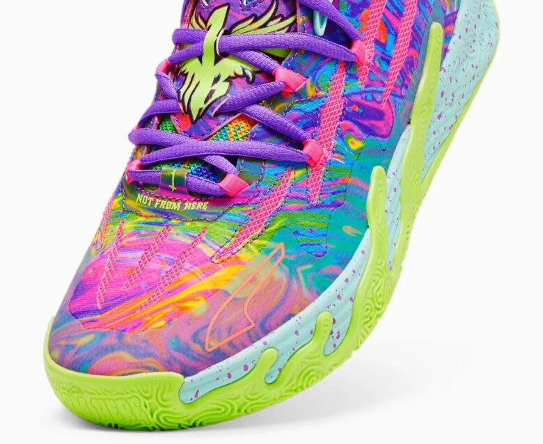 Mostra il tuo carattere con le nuove scarpe firmate LaMelo Ball: le ...