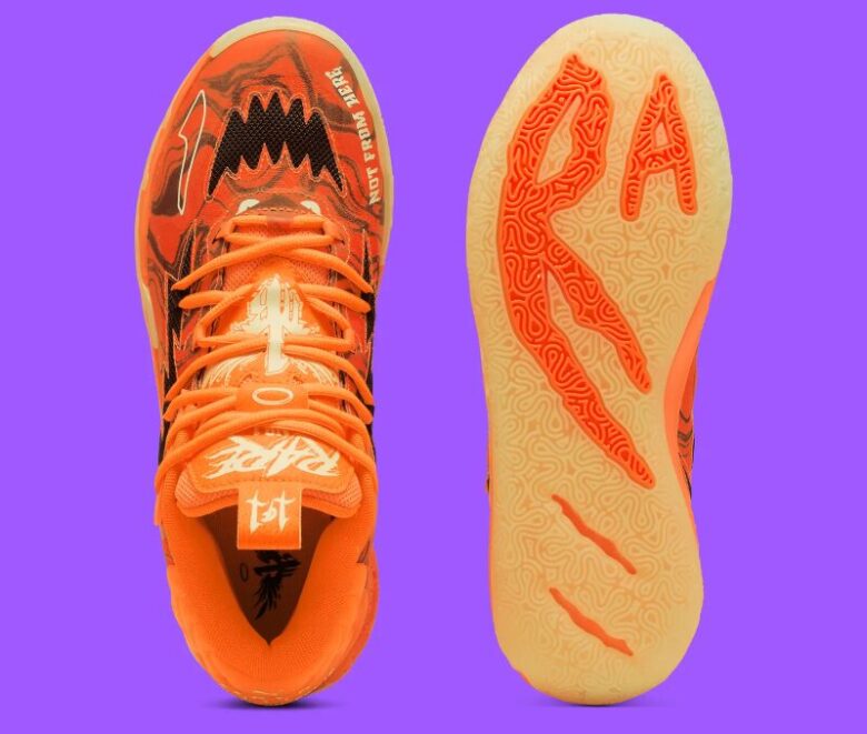 Puma MB.03 Halloween, che la festa abbia inizio!