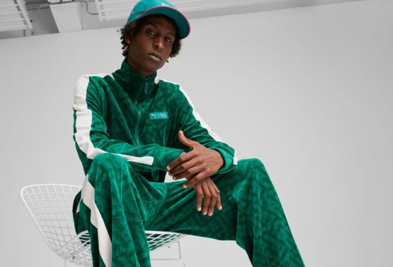 La nuova collezione total look Puma x Squid Game fa impazzire gli ...