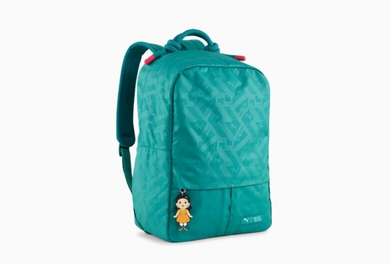 La nuova collezione total look Puma x Squid Game fa impazzire gli ...