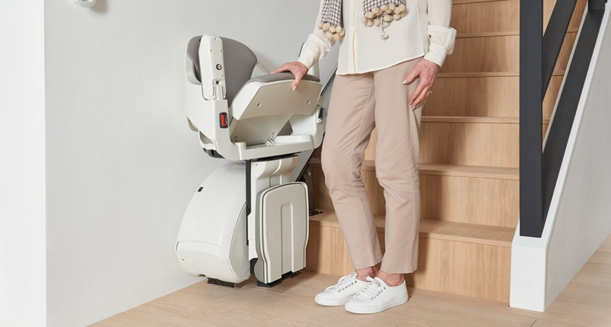 Montascale senza installazione: tutte le spiegazioni