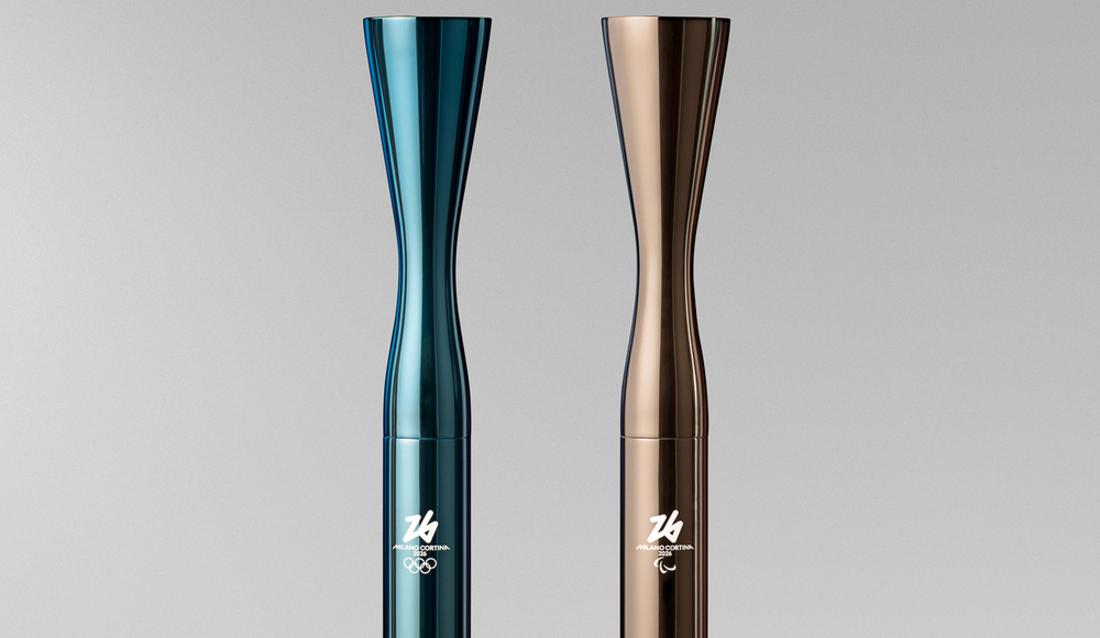 Torce olimpiche: Essential è il nuovo simbolo firmato Carlo Ratti