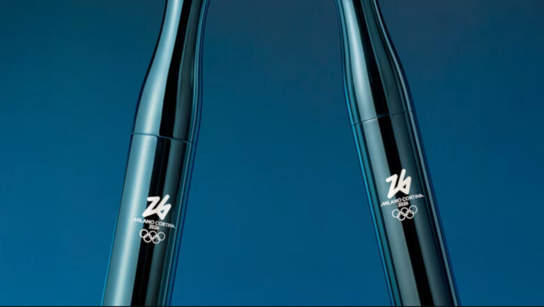 Torce olimpiche: Essential è il nuovo simbolo firmato Carlo Ratti