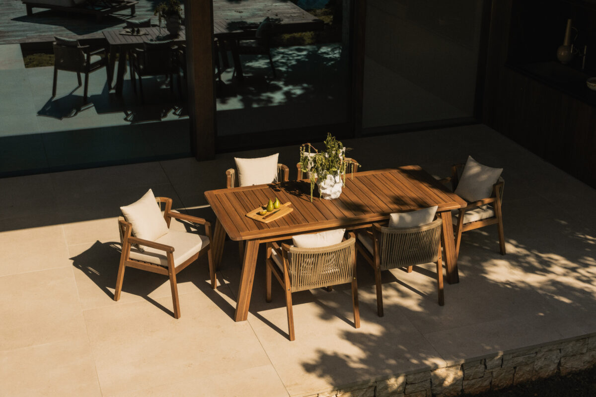 Set da giardino: 3 novità firmate The Masie