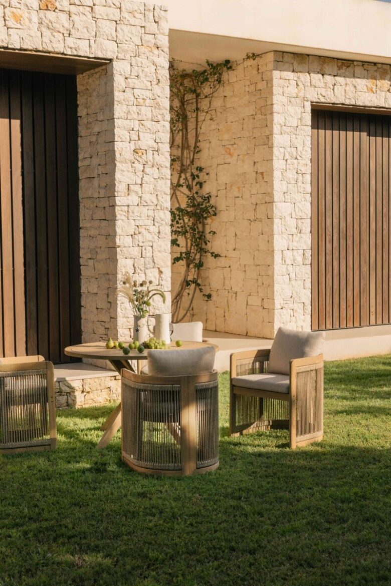 Set da giardino: 3 novità firmate The Masie