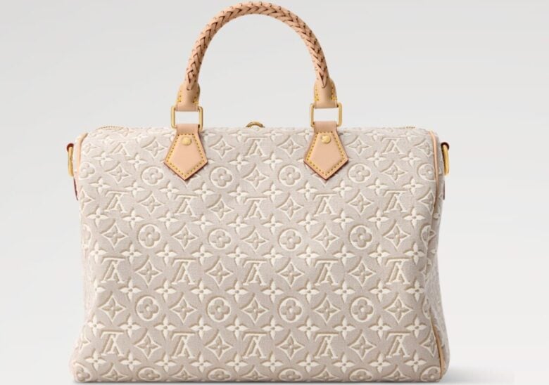 L’icona si rinnova: la Speedy Soft 30 di Louis Vuitton debutta con un ...