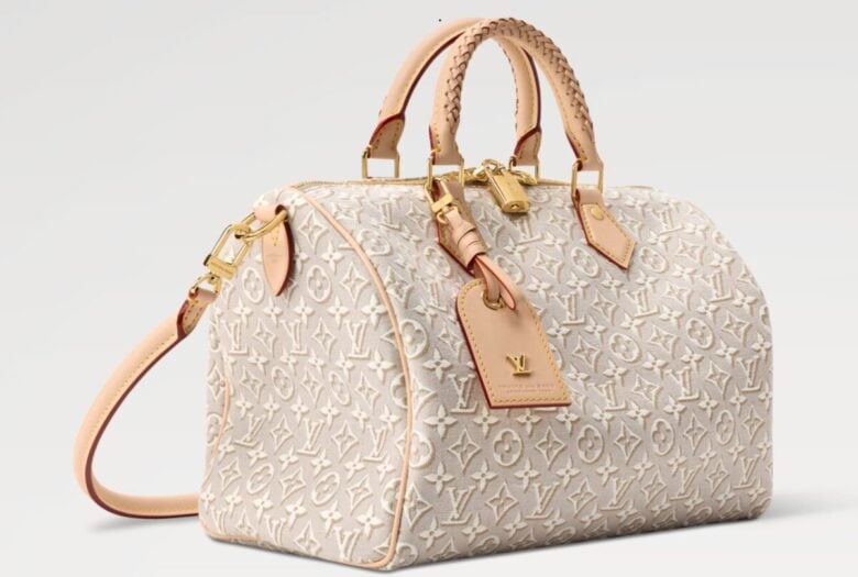 L’icona si rinnova: la Speedy Soft 30 di Louis Vuitton debutta con un ...